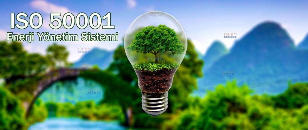 ISO 50001 Sertifikası | Enerji Yönetim Sistemi Belgesi
