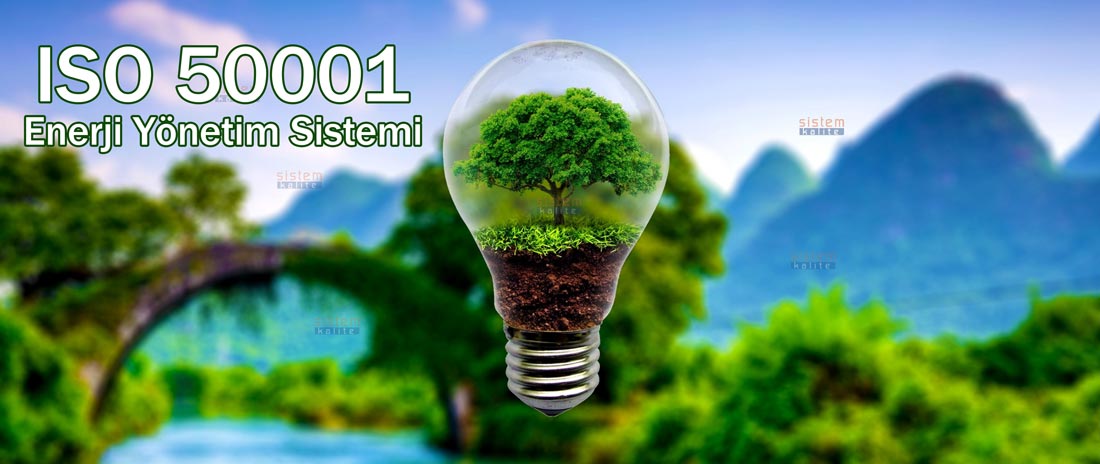 ISO 50001 Sertifikası | Enerji Yönetim Sistemi Belgesi